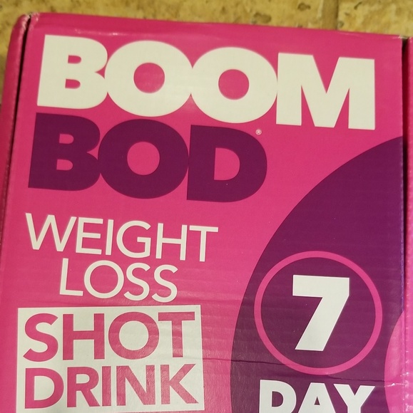 boom bod | Other | Boom Bod Weight Loss Shots | Poshmark
